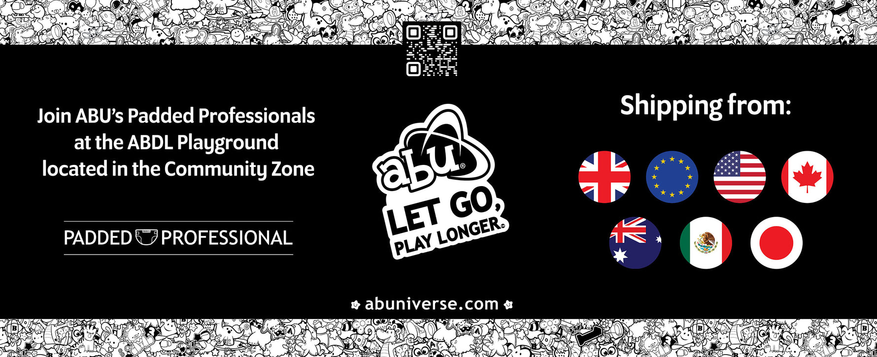 ABUniverse Europe – ABU Diapers