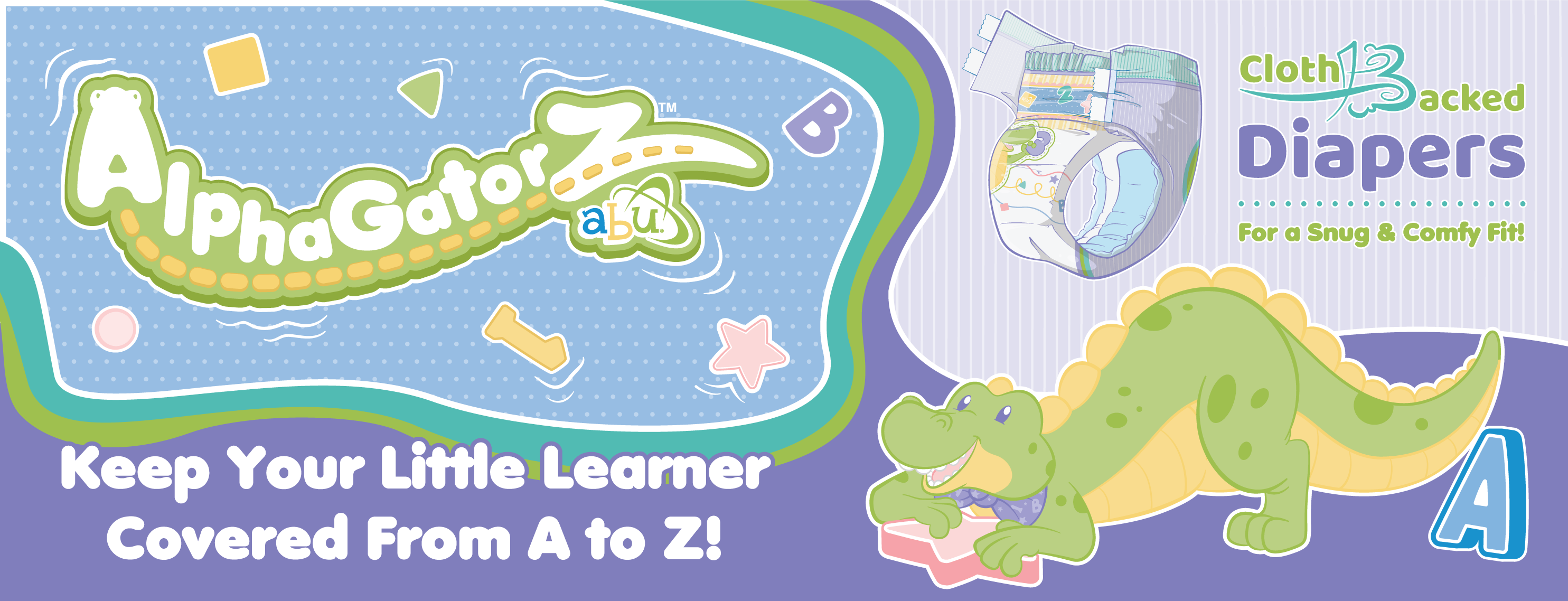 ABUniverse Europe – ABU Diapers