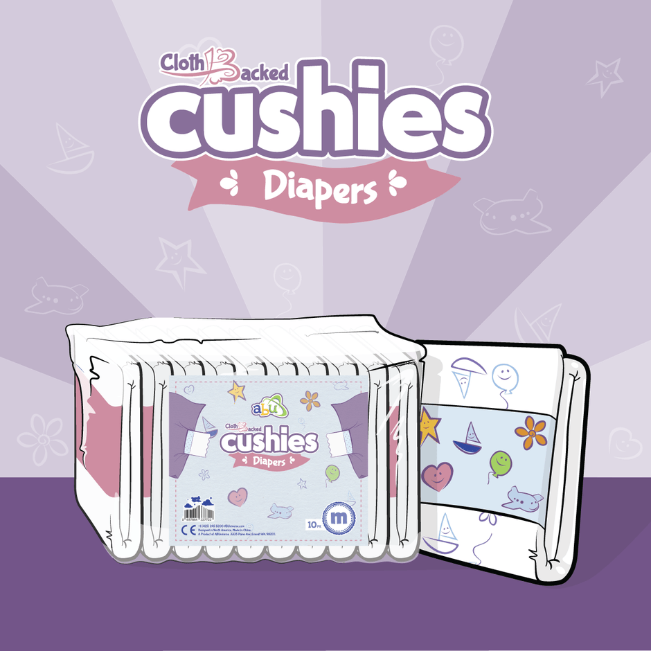 Diapers – ABUniverse Europe