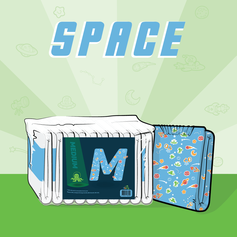 ABUniverse Europe – ABU Diapers