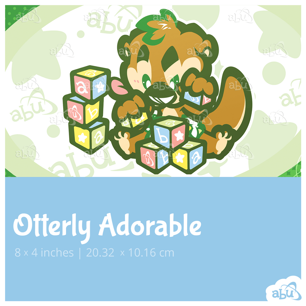 Stickers – ABUniverse Europe